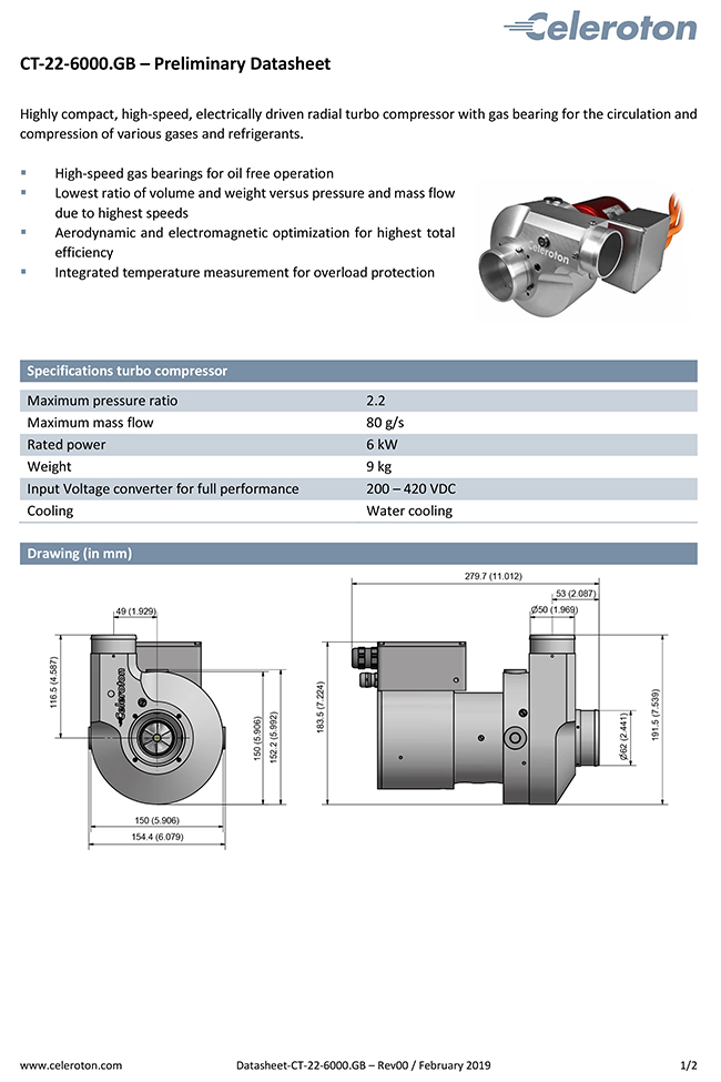 CELEROTON 空压机-友洽（上海）国际贸易有限公司 官网