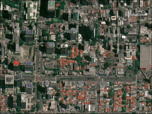 WorldView-4 0.3m分辨率高清影像再度来袭！-北京盛世华遥科技有限公司
