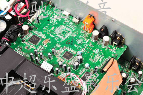 一种与众不同的精致气质——Marantz马兰士HD-CD1/HD-AMP1组合_≡ 家 电 类 ≡_Hi-Fi 音响_家电论坛