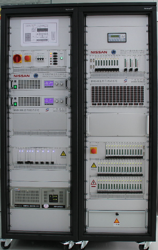 BMS HIL测试设备-企业官网