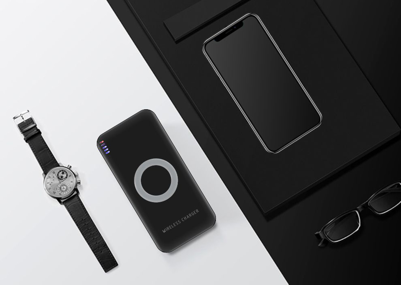 D800 WIRELESS CHARGING POWER BANK-企业官网