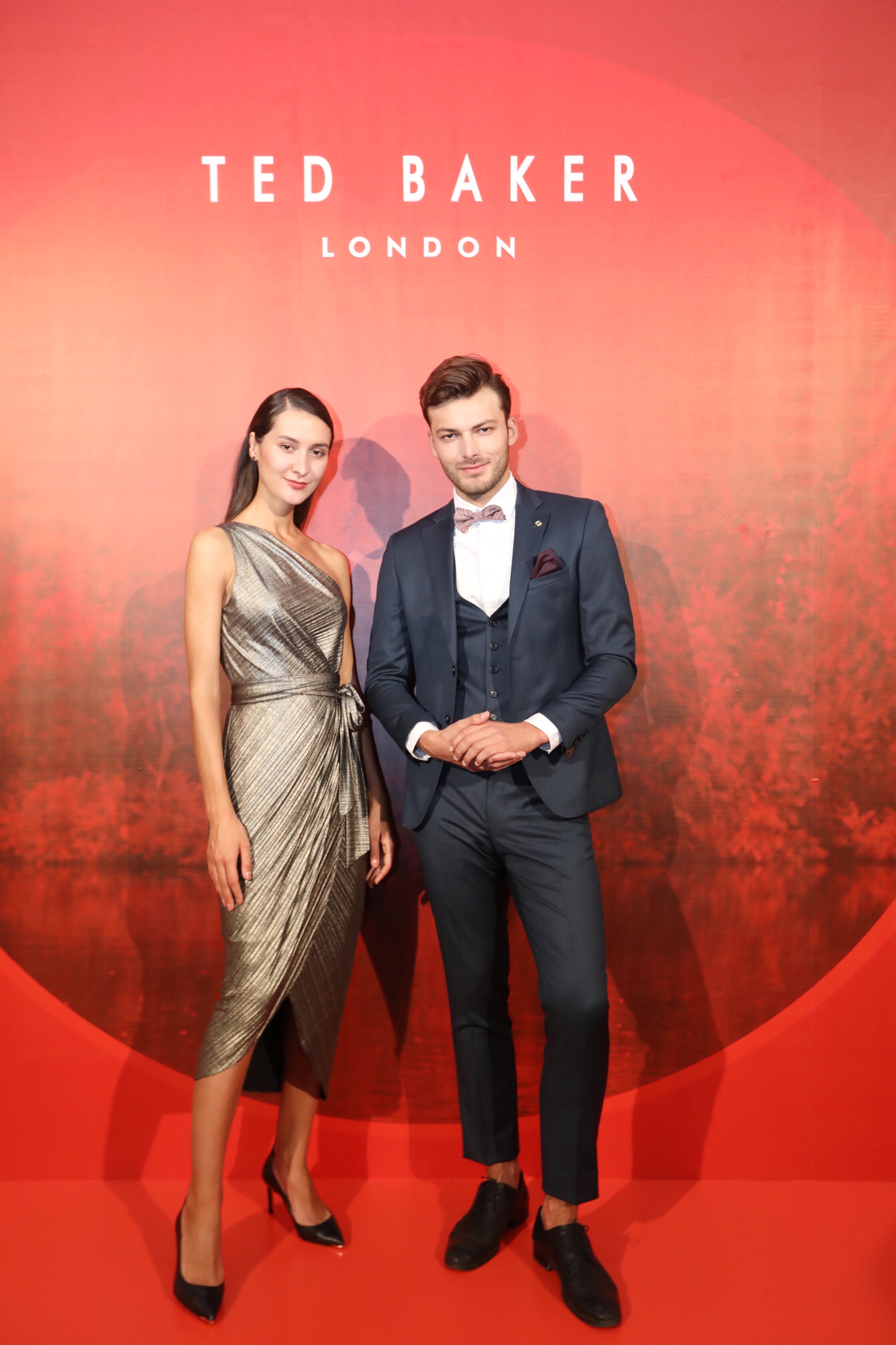 Ted Baker与朗浩集团正式签署合资协议 共同开拓大中华区市场-朗浩商业管理有限公司