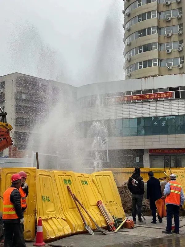 事故信息|郑州地下管线被施工挖断，为何频次逐年升高？-零偏科技