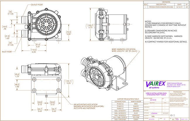 VAIREX 威克斯 空压机-友洽（上海）国际贸易有限公司 官网