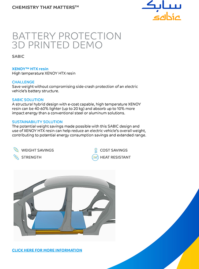 sabic XENOY系列 海洋塑料树脂-友洽（上海）国际贸易有限公司 官网