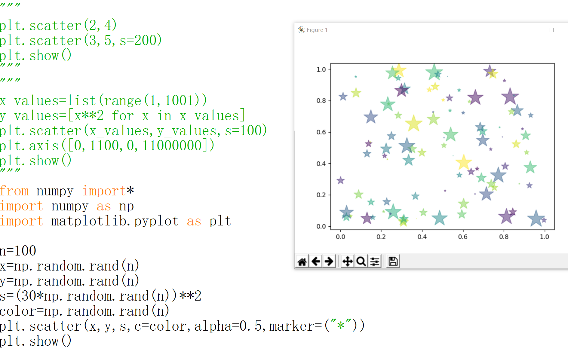 2020秋季~python作品选集-企业官网