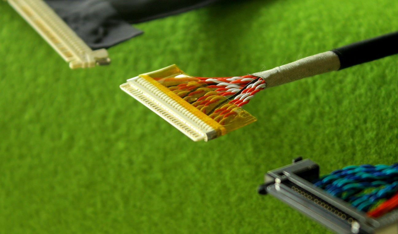 lvds,_大山谷图库