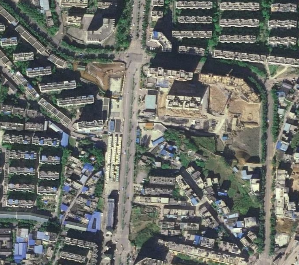 KOMPSAT-3A卫星影像数据_0.4米-北京盛世华遥科技有限公司