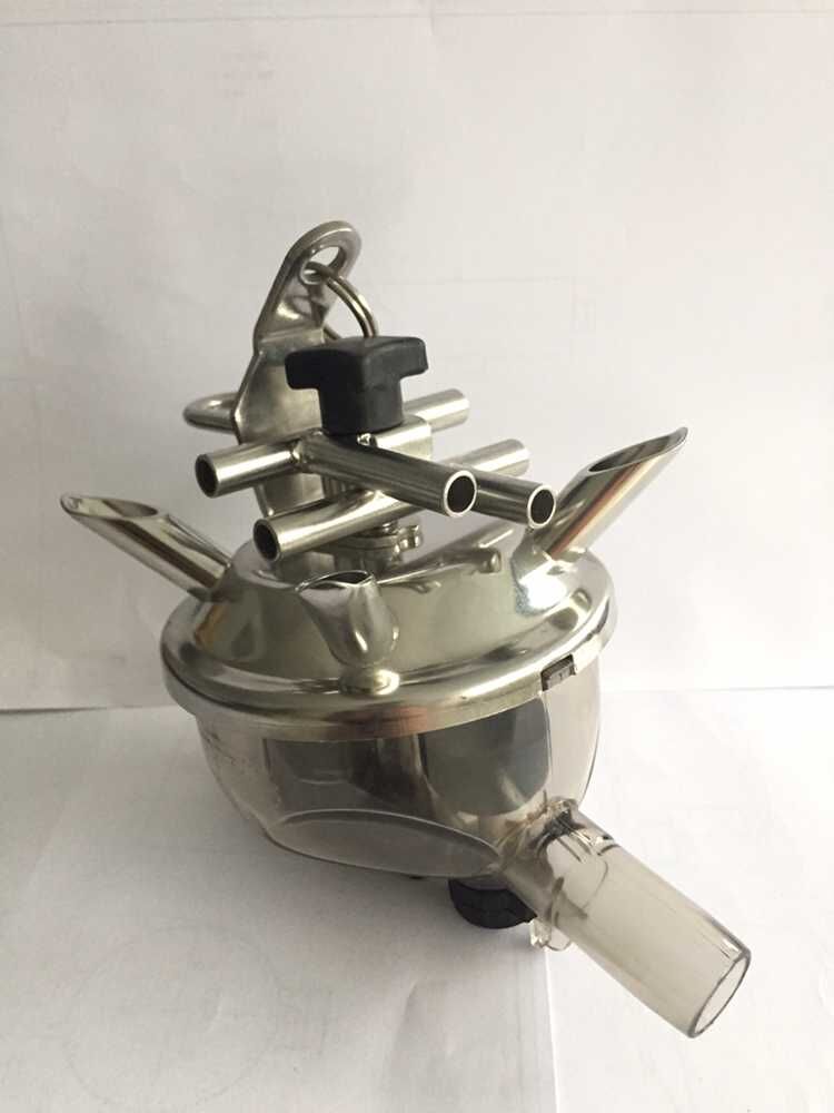 Westfalia 300cc milk claw with stainless steel outlets-ZHEJIANG ...