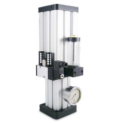 增压液压辅助系统-CHANTO-长拓流体科技