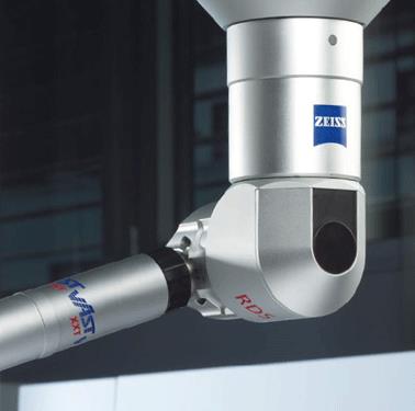 Zeiss蔡司三坐标关节测座RDS-企业官网