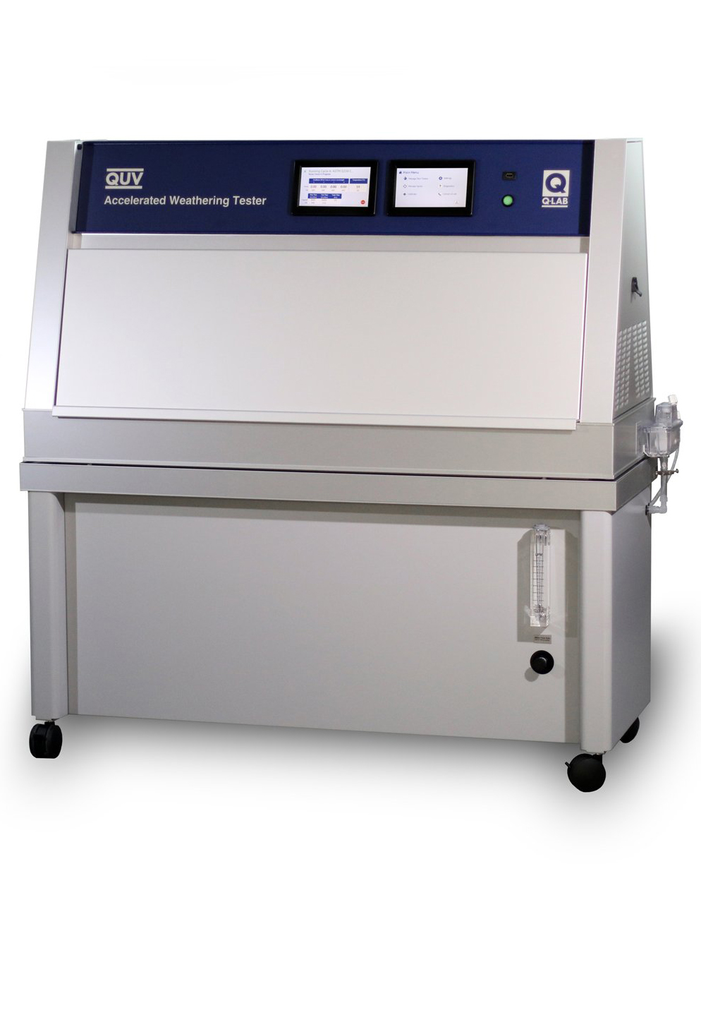 QUV/spray紫外光加速老化试验机-Q-LAB日晒老化|罗中科技