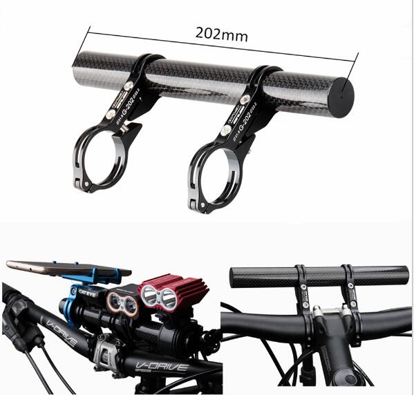 GUB G-202 Bicycle Extended Handlebar Extension-GUB Bike International ...