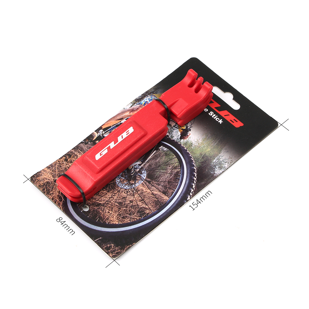 GUB T01 Bicycle Multifunctional Pry Tire Rod Nylon Tyre Spoon Bike ...