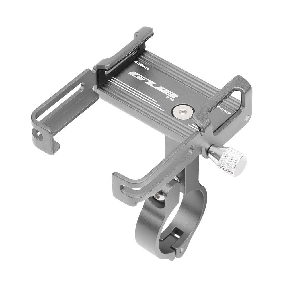 GUB P10 Aluminum Alloy Mobile Phone Holder-深圳市金盟自行车贸易有限公司