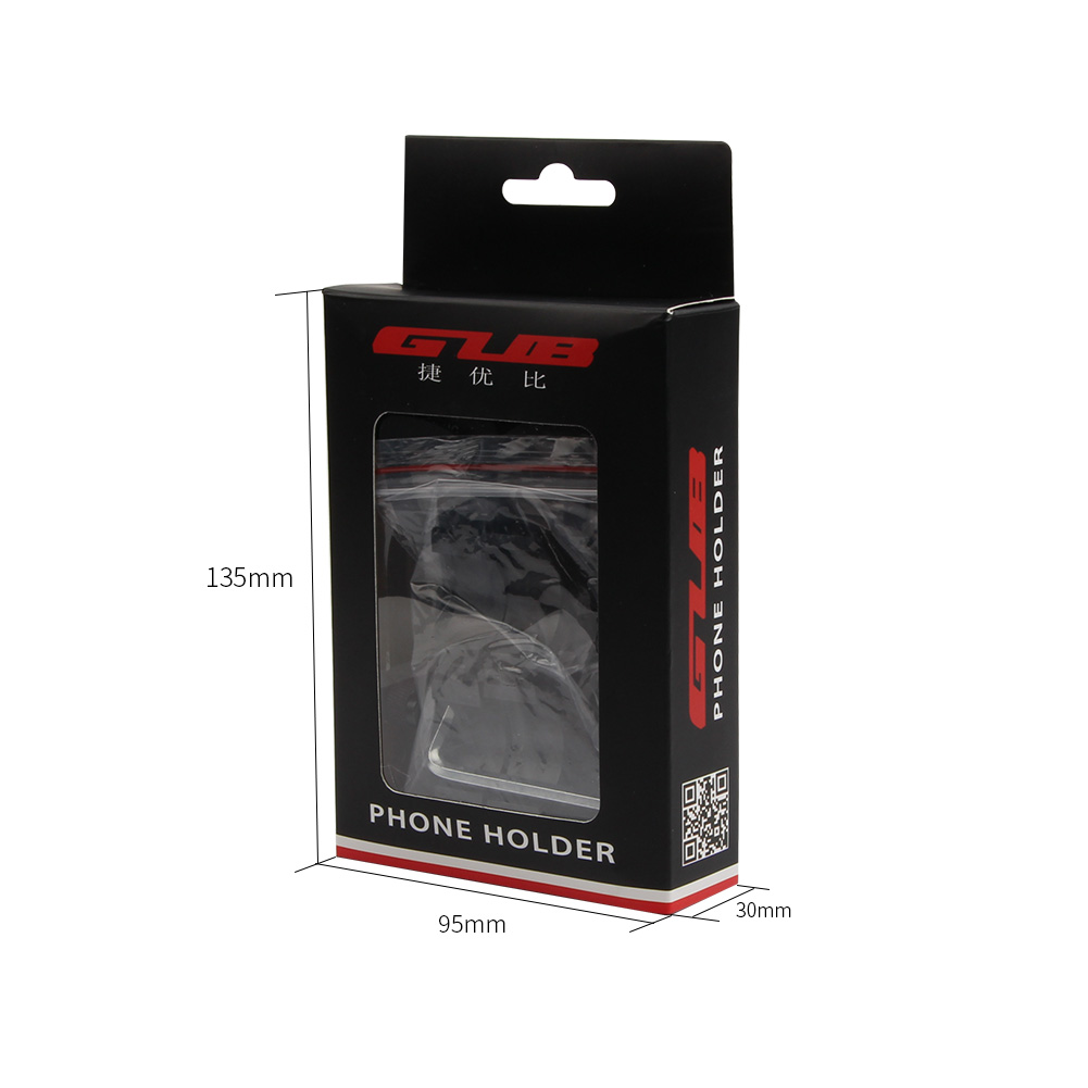 GUB PRO7 Bicycle Phone Holder-深圳市金盟自行车贸易有限公司