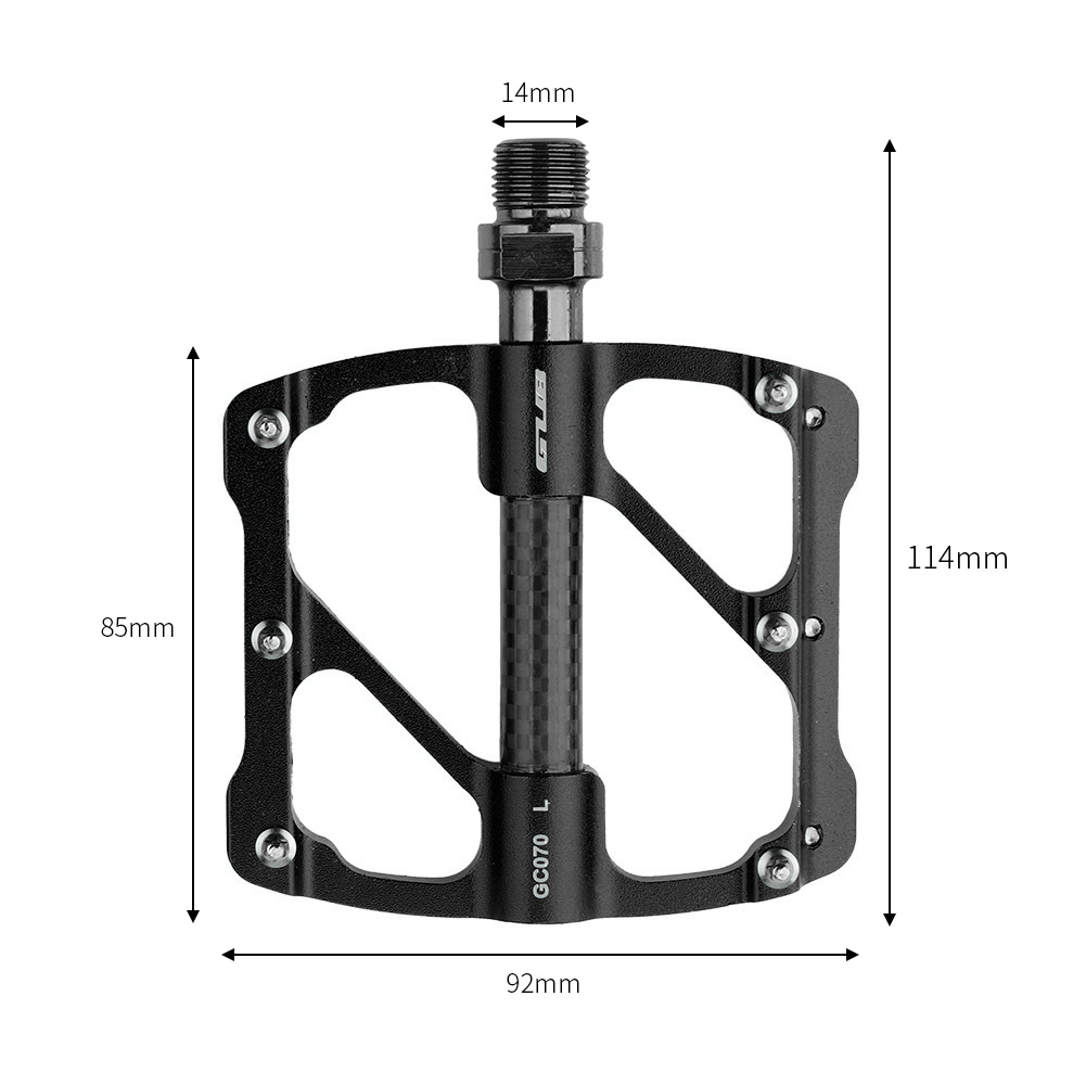 GUB GC070 Bicycle Pedals-深圳市金盟自行车贸易有限公司