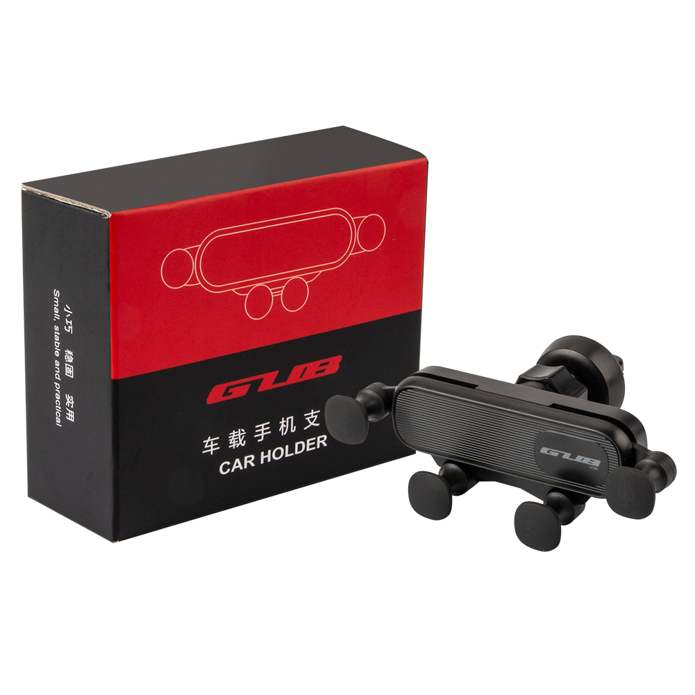 GUB V06 Car Phone Holder-深圳市金盟自行车贸易有限公司