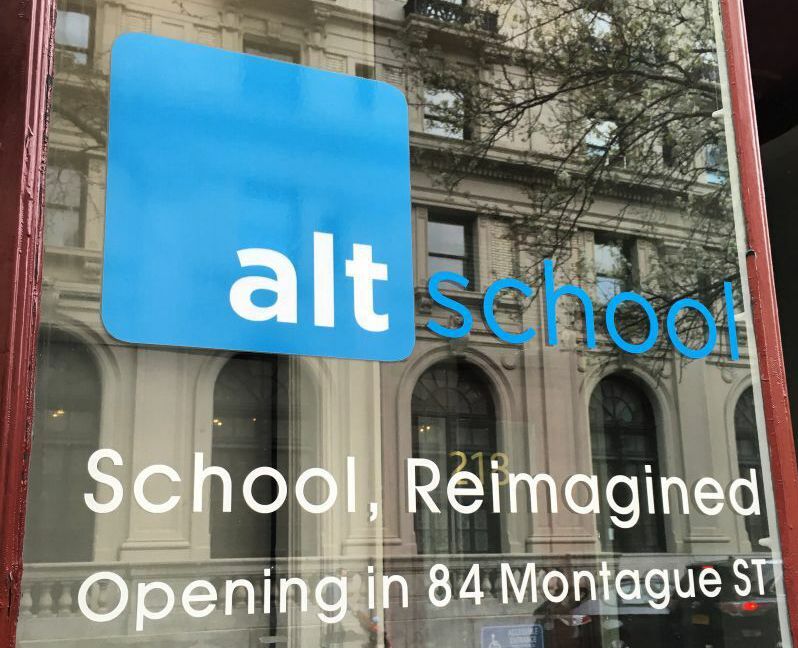 AB研学快讯|访问纽约Altschool-北京合众美华教育投资有限公司