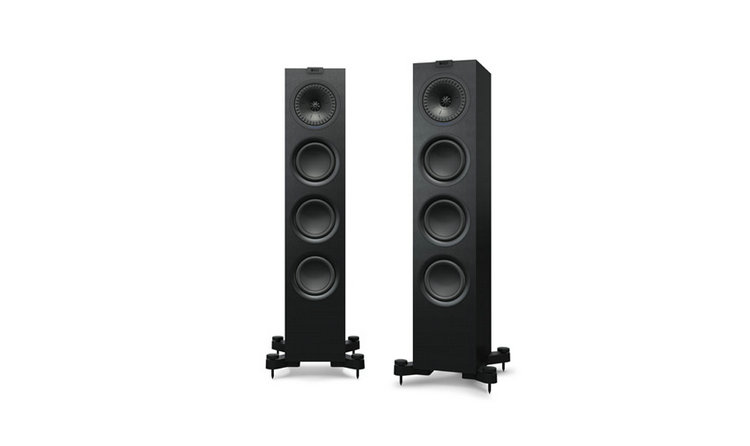 KEF Q550 落地扬声器-企业官网