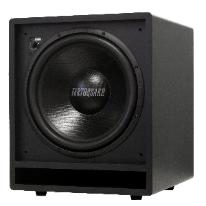 Earthquake Sound FF12-企业官网