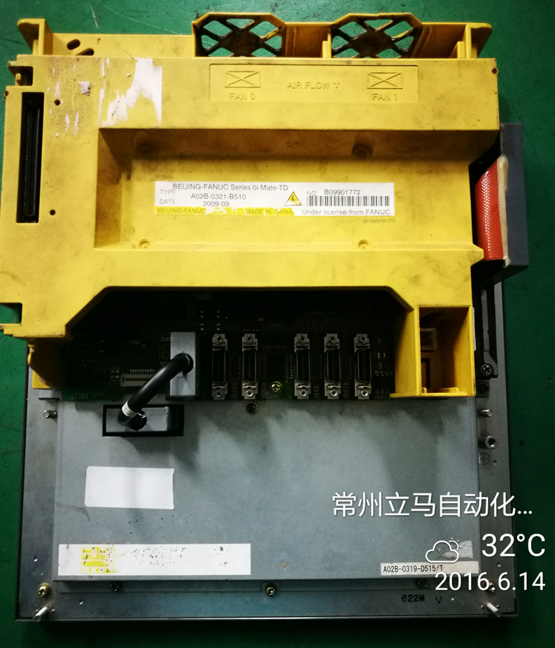 FANUC触摸屏维修-常州凯驰自动化技术有限公司： UL认证电气控制柜 CE认证电气控制柜 CSA认证控制柜 EAC认证电气控制柜 ETL认证 ...