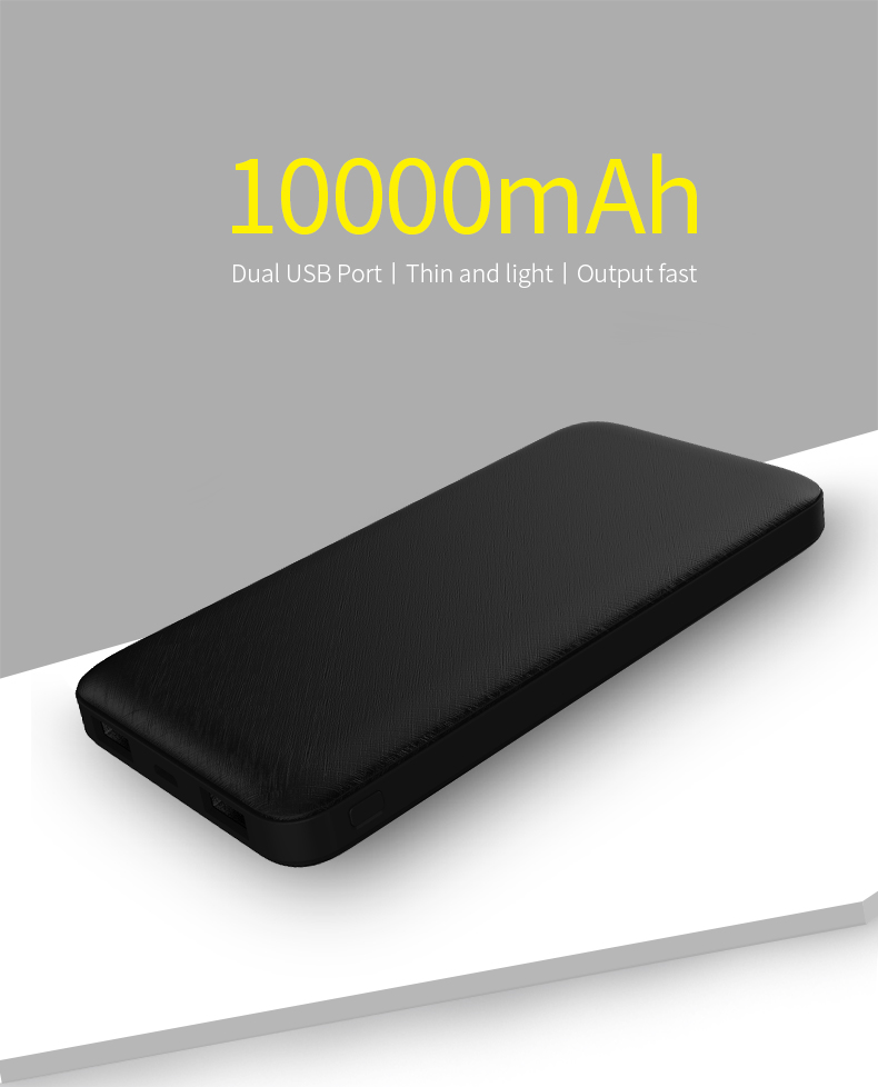 PBX2 POWER BANK-Guangzhou Doolike Electronic Technology Co., Ltd