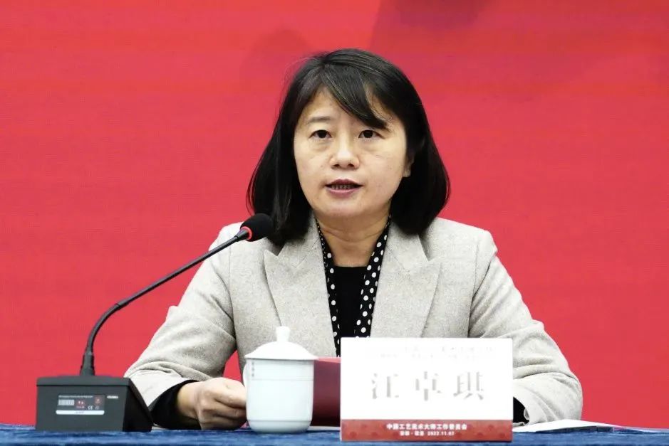 凝心聚力 标准强基 谱写大师领军行业奋发的新时代篇章-中国轻工业展览中心