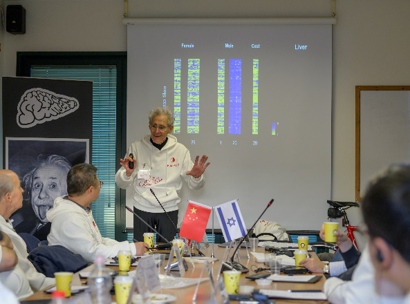 海德计划：集结最强大脑，克乙肝，防肝癌-北京东方高圣控股股份有限公司