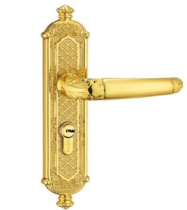 Pure copper door lock is not good. Advantages and disadvantages of ...
