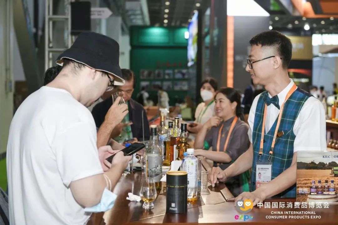 “永不落幕”: Mr.ALBA 确认将参加第三届海南消博会-单一纯麦威士忌俱乐部