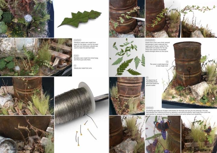 西班牙 AK 307 超真实旧化效果模型制作指南-英文-企业官网