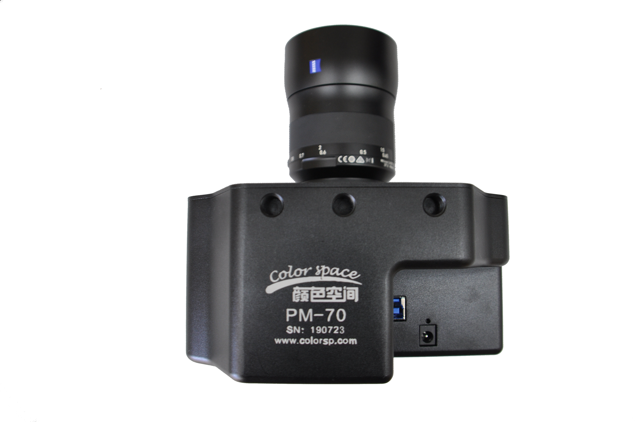 PM70-颜色空间-逐点校正