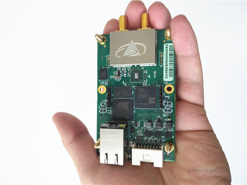 P440超宽带成像雷达模块-北京华星北斗智控技术有限公司