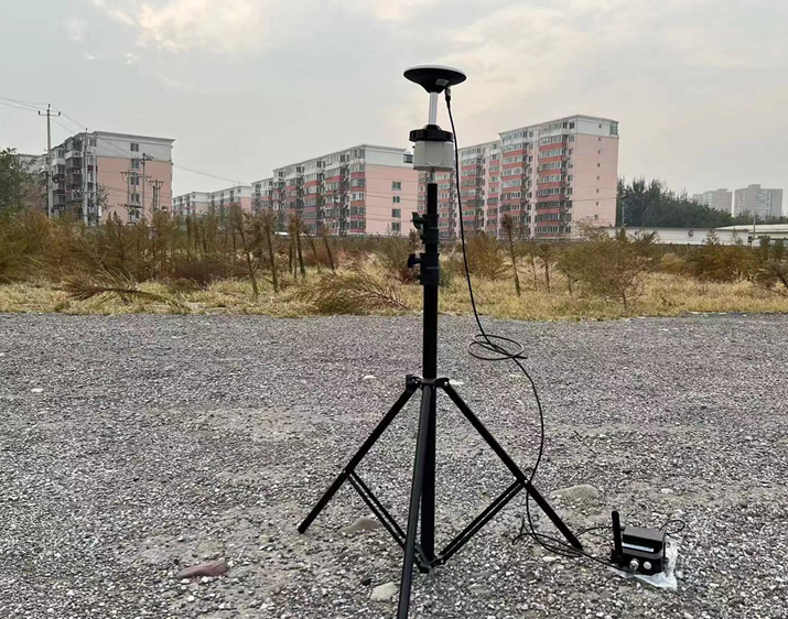 北斗+uwb融合定位解决方案RTK精度测试报告-北京华星北斗智控技术有限公司