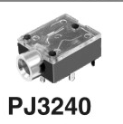 耳机插座PJ324-深圳市鼎立洲电子科技有限公司