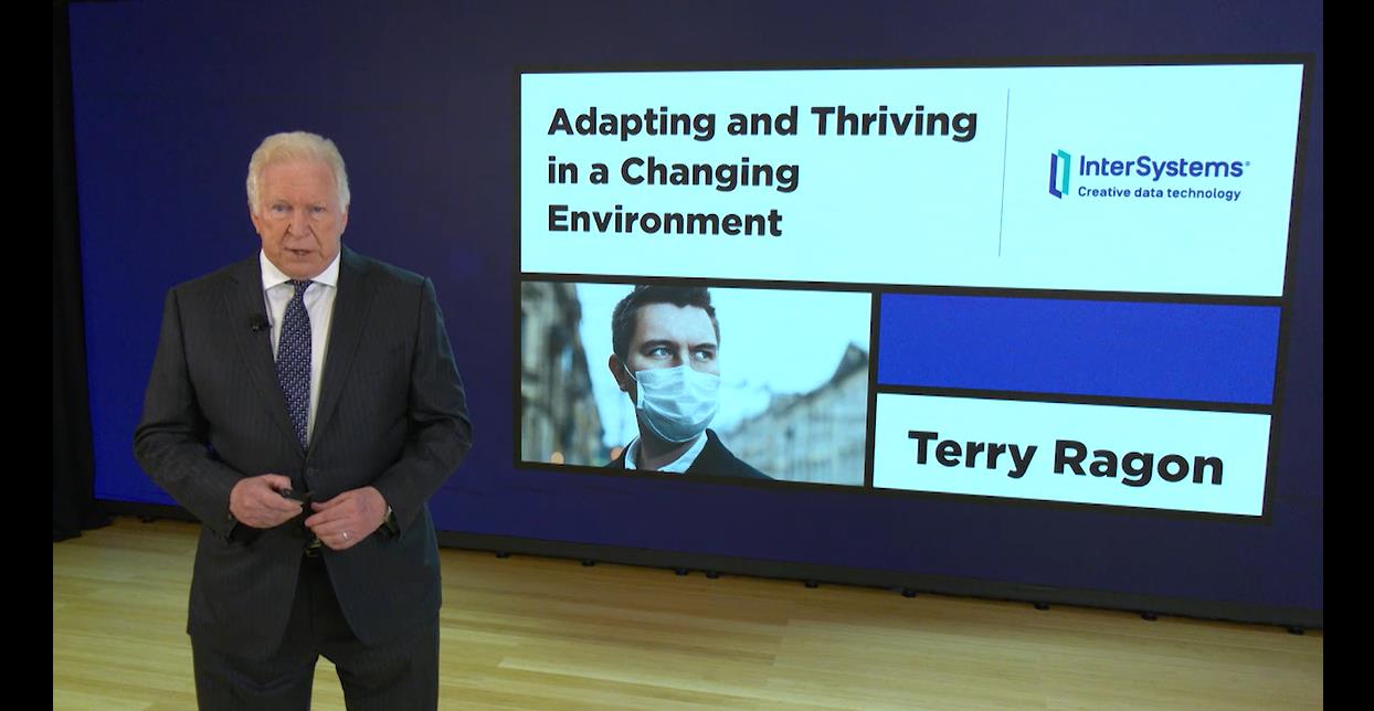 应新而变，探讨构建“适应性组织”！InterSystems 2020全球线上峰会正式开启-科乐网