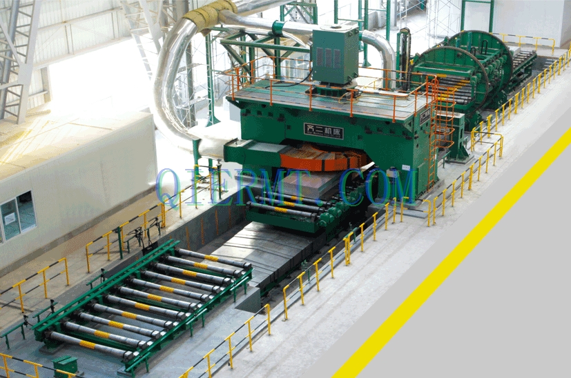 Multi-Function Ingot Milling/Scalping Machine-QIER-齐齐哈尔二机床（集团）有限责任公司英文网站