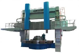 CNC Vertical Turning Lathe with Two Columns -QIER-齐齐哈尔二机床（集团）有限责任公司英文网站