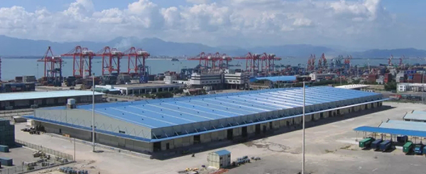 【跨境 | 厦门港务物流携手富勒科技，发力跨境电商】-富勒FLUX