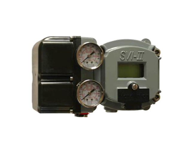 SVI-II 智能定位器-企业官网